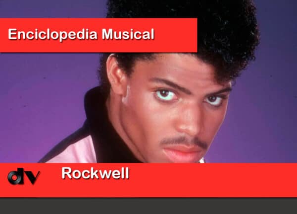 Rockwell - Biografías en Discos de Vinilo