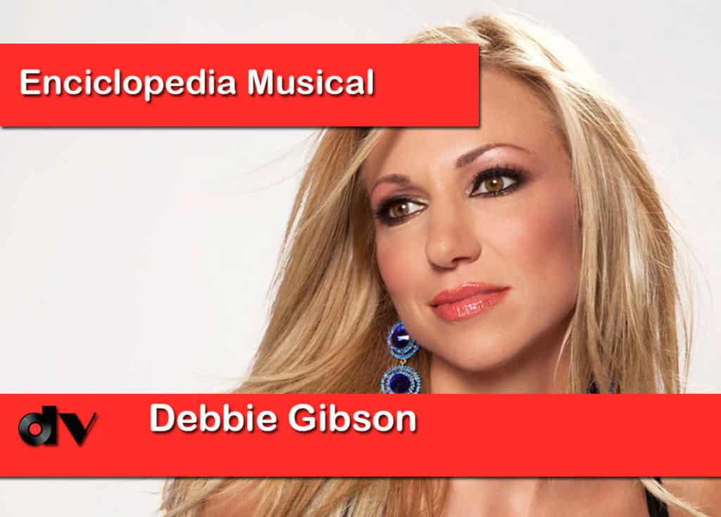 Debbie Gibson - Biografías en Discos de Vinilo