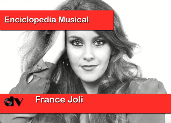 France Joli - Biografías en Discos de Vinilo
