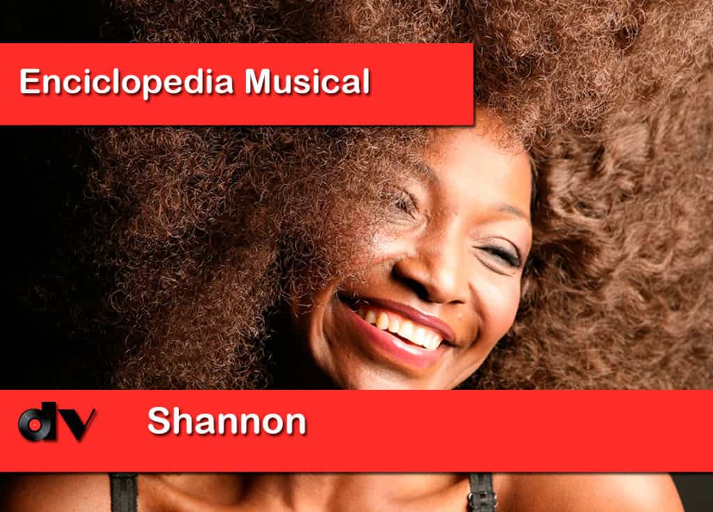 Shannon - Biografías en Discos de Vinilo