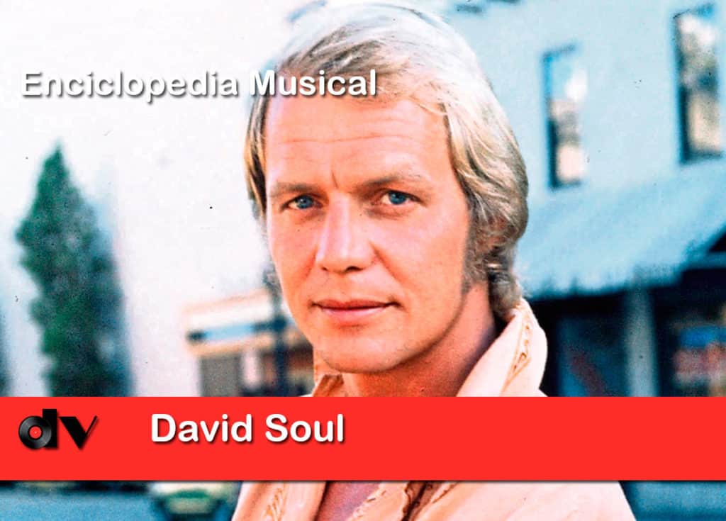 David Soul - Biografías en Discos de Vinilo