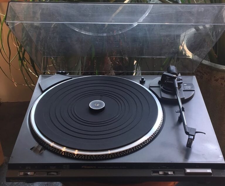 Technics SL-BD22: Características y Especificaciones